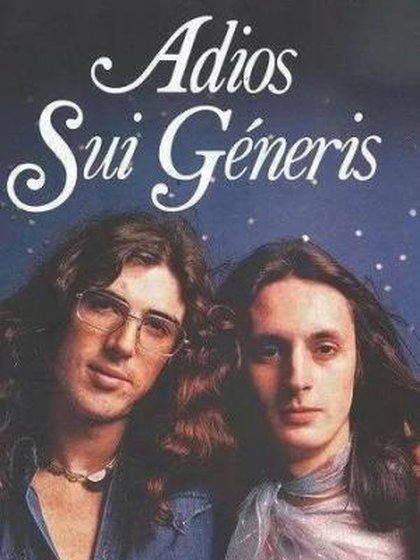 Sui Generis: el momento en que terminó la historia y comenzó la leyenda ...