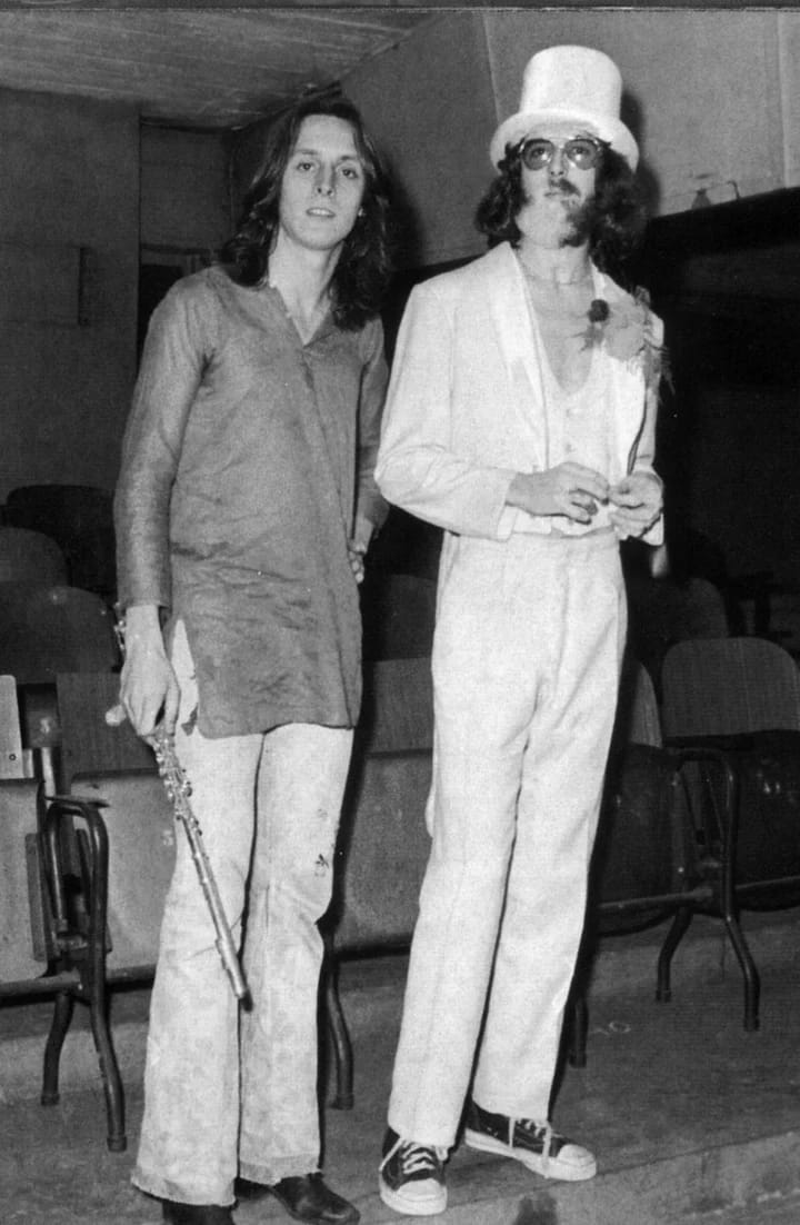 Sui Generis: el momento en que terminó la historia y comenzó la leyenda ...