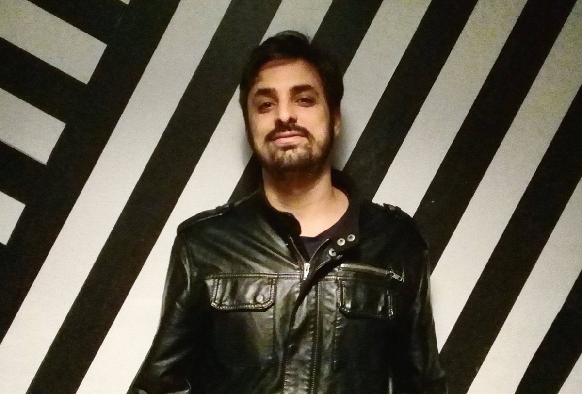 Carlos Wasserman, autor de ‘Número Oculto’: «En los tiempos que corren ...