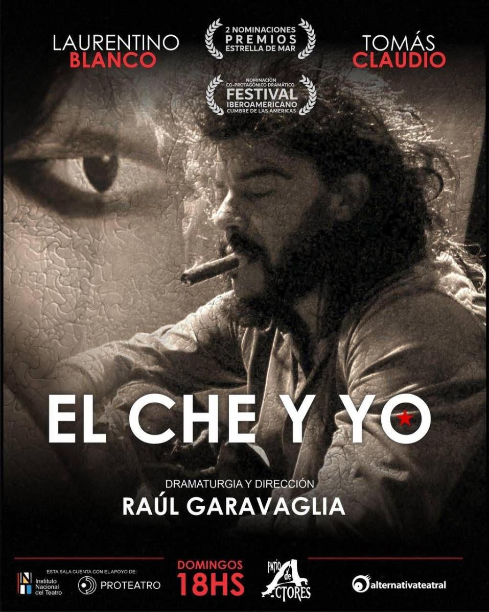 “El Che y yo”: desnudando a un ícono del siglo XX – Minúscula