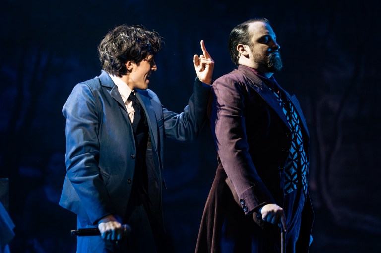 “Despertar de Primavera”: un musical urgente – Minúscula